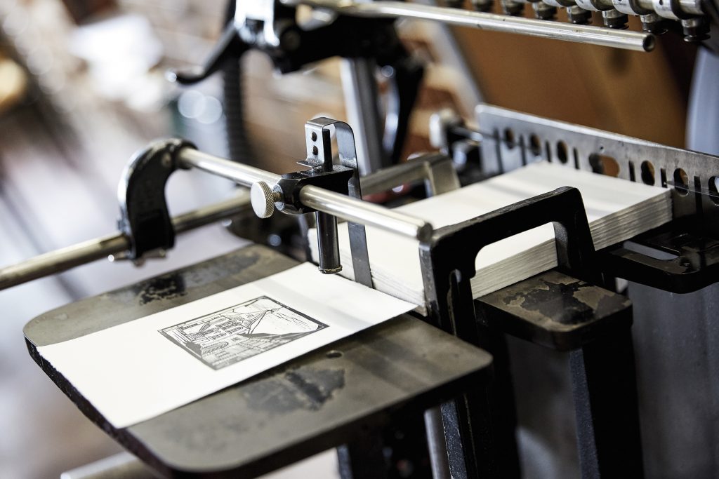 Handzettel (Gewerbe) - Druckhaus Schneider